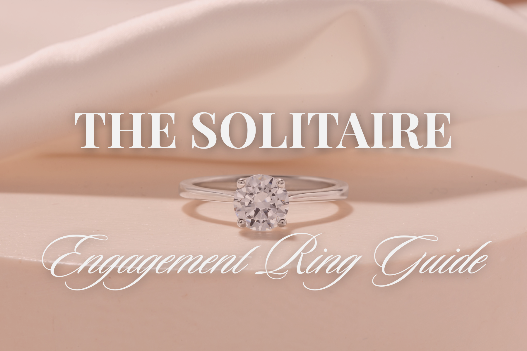 Solitaire Engagement Rings: The Complete Expert Guide – Holts Gems