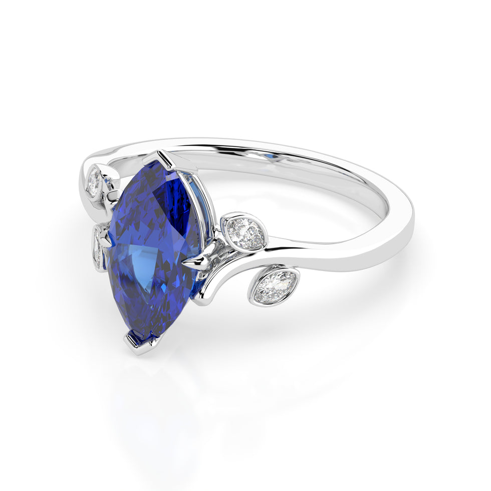 Engagement Rings Hatton Garden: Designs Crafted with Meaning – Holts Gems