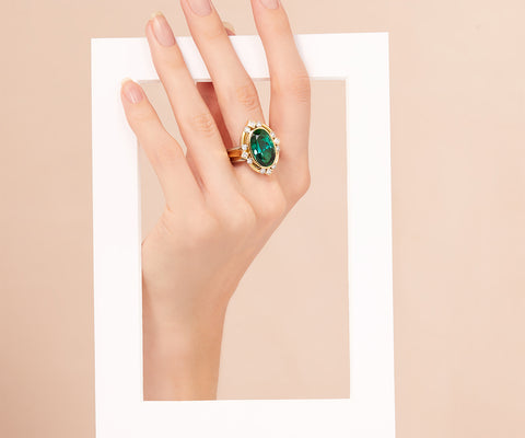 Pear Cut Diamond Guide | Shape, Sparkle & Buying Tips – Holts Gems