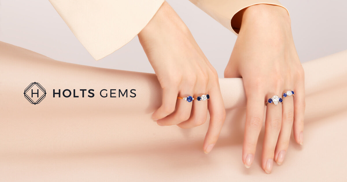 Heart Cut Diamond Guide | Shape, Symbolism & Buying Tips – Holts Gems